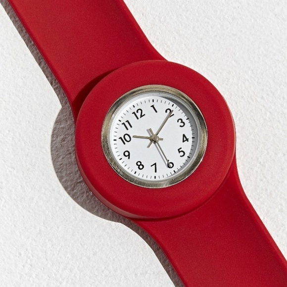 Urban Outfitters | Accessories | Nwt Urban Outfitters Slap Watch | Poshmark